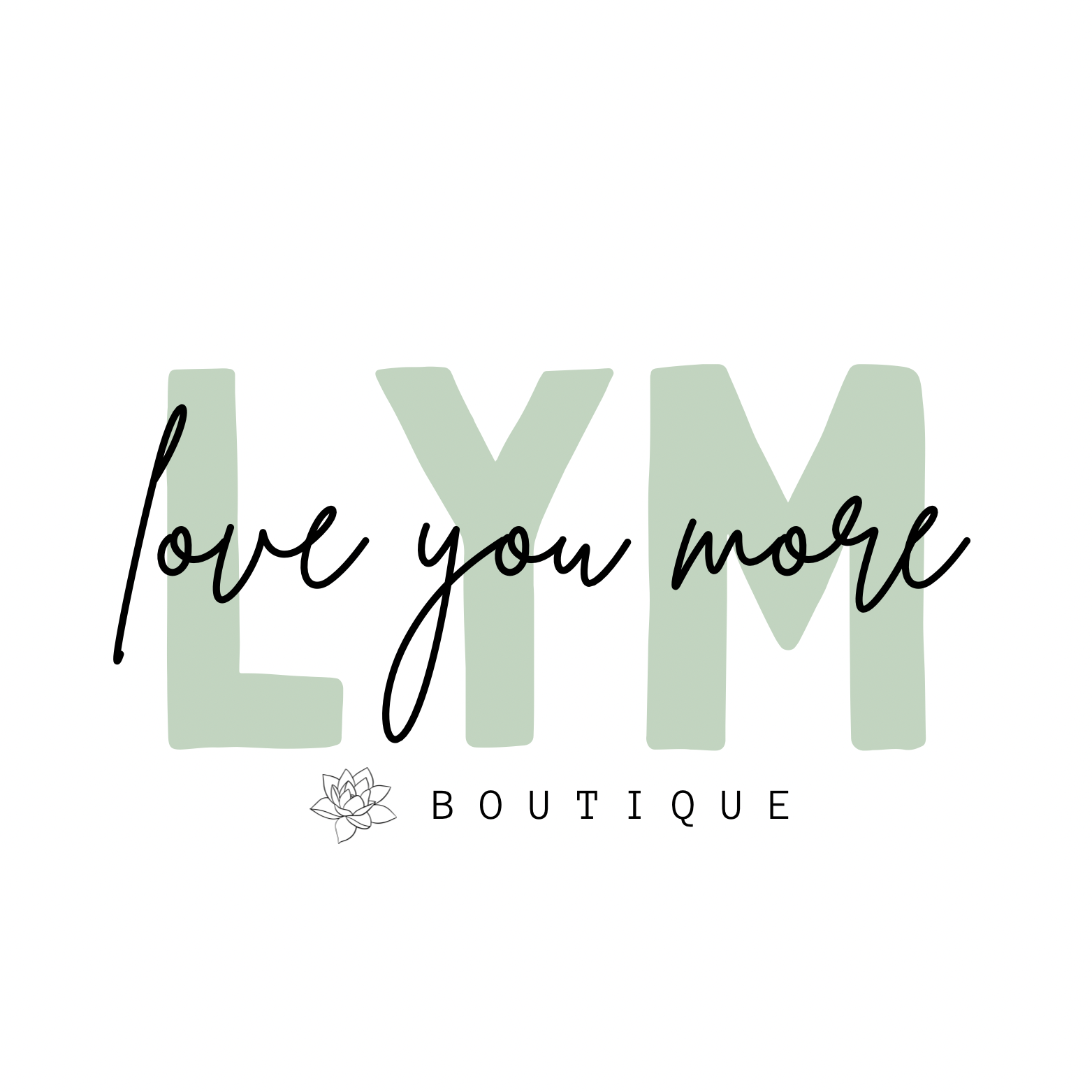 Sale – LYM - Love You More Boutique